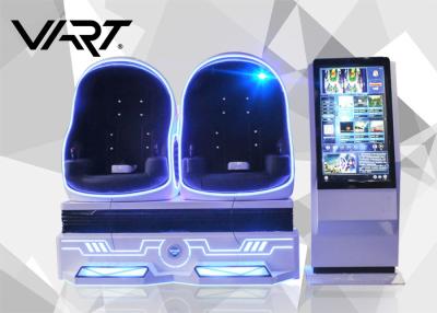 Cina 7D / attrezzatura del cinema di 9D VR con i film di 90pcs Immersive per il centro commerciale Enetertainment in vendita