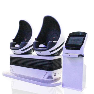 Cina Movimento emozionante di Aixs 2 del cinema elettrico 3 del giocatore 9D VR compreso il gioco 3pcs in vendita