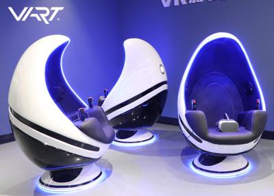 Cina Macchina del gioco del cinema VR di realtà virtuale del singolo giocatore 9D per spettacolo in vendita