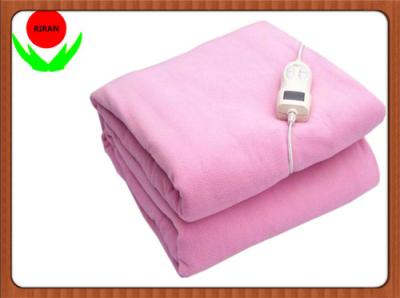 China Printed Electric Blanket for sale