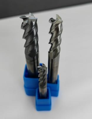 Cina EX Long 4 Flute End Mill For Aluminum in vendita