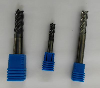 Cina EX Long 4 Flute End Mill For Aluminum in vendita
