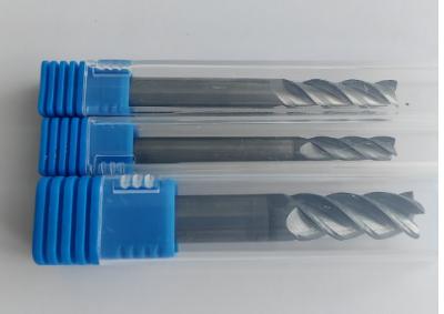 Cina EX Long 4 Flute End Mill For Aluminum in vendita