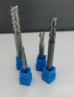 China F20 2R Solid Carbide 2 Flute Milling Cutter for sale