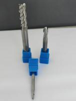 China F20 2R Solid Carbide 2 Flute Milling Cutter for sale
