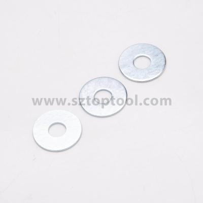 중국 Zinc Blue Cr3 Flat Washers BS4320 M10 Stainless Washers SAE NO.4 - SAE 3
