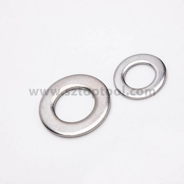 Quality 200HV-300HV 304 Stainless Steel Washers ISO7089 for sale