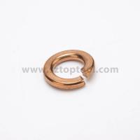 China Phosphor Bronze Spring Lock Washers M3-M48 for sale