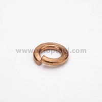 China Phosphor Bronze Spring Lock Washers M3-M48 for sale