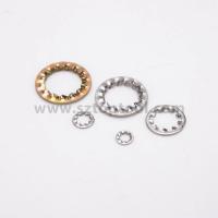 China 65MN Internal External Tooth Lock Washer M36 Stainless Lock Washer for sale