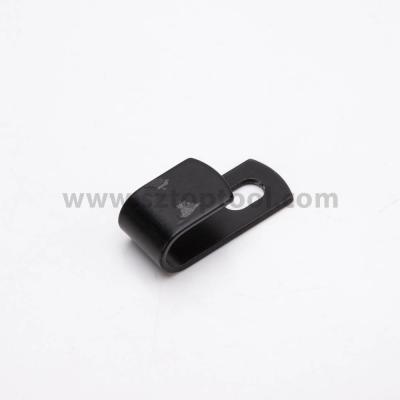 中国 OEM Bolt & Screws Stamped Metal Bracket Zinc Blue Metal Stamping Parts 販売のため
