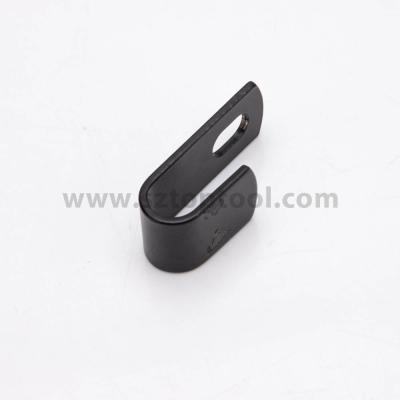 中国 OEM Bolt & Screws Stamped Metal Bracket Zinc Blue Metal Stamping Parts 販売のため