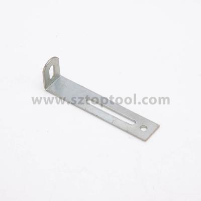 中国 L Type Brackets Stamped Sheet Metal Parts Custom Sheet Metal Stamping 販売のため
