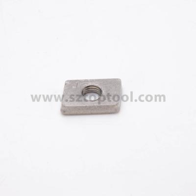 Cina Rail Nuts Stainless Steel Stamped Parts in vendita