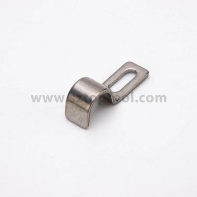 中国 Stainless Steel Special Clamp Bridge Sheet Metal Stamping Parts 販売のため