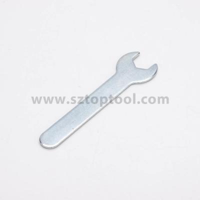 中国 Pressed Steel Double Ended Wrench Zinc Plated Stainless Steel Spanner 販売のため