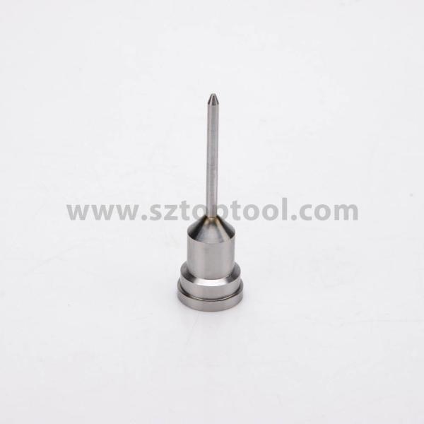 Quality ODM Stainless Steel Machining Parts 0.01mm Tolerance Steel Turned Parts for sale