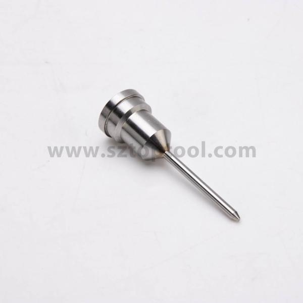 Quality ODM Stainless Steel Machining Parts 0.01mm Tolerance Steel Turned Parts for sale