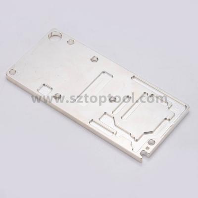 Cina Precision CNC Aluminum Machining Parts For Electronic Communication System in vendita