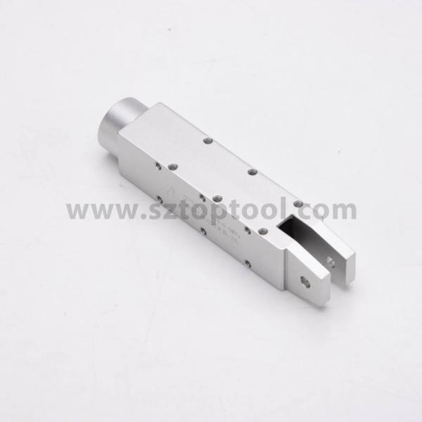 Quality ISO Aluminum CNC Machining Service Customized OEM CNC Shaft Coupler for sale