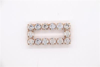 China shoe buckle shoe clips rhinestones shoes clips for sale