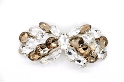 China Hebilla de zapato, clips de zapato, pedrería, clips de zapatos, aleación de zinc, cobre, pistola, níquel, oro en venta