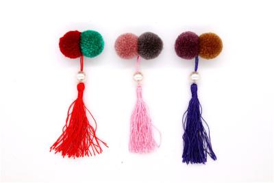 China Handgefertigte Perlen, handgefertigte Schleife Hochwertige Imitationsperlen, Glassperlen-Schuhdekoration / Modische Schuhaccessoires zu verkaufen