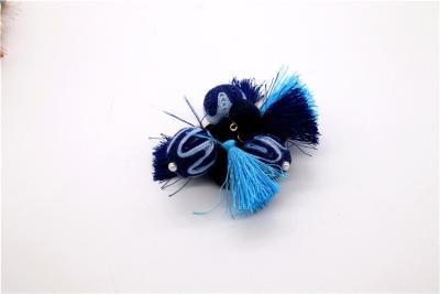 China Handgefertigte Perlen, handgefertigte Schleife Hochwertige Imitationsperlen, Glassperlen-Schuhdekoration / Modische Schuhaccessoires zu verkaufen