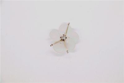 China Handgefertigte Perlen, handgefertigte Schleife Hochwertige Imitationsperlen, Glassperlen-Schuhdekoration / Modische Schuhaccessoires zu verkaufen