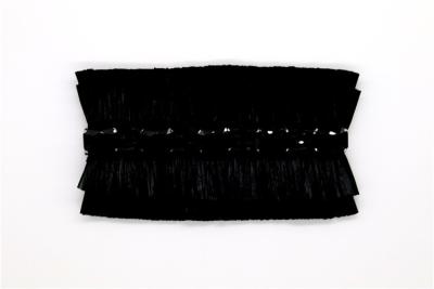 China Perlas hechas a mano, arco hecho a mano Perlas de imitación de alta calidad, decoración de zapatos con cuentas de vidrio / accesorios para zapatos de moda en venta