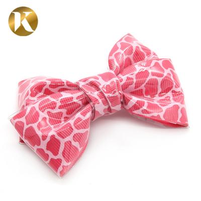 Китай Сертификат СГС изготовленной на заказ ткани украшения ботинка моды Кмл особенной материальный продается