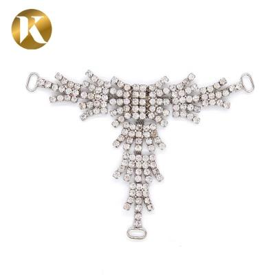 Boucles faites sur commande de chaussure en métal de forme de la promotion T avec longtemps utilisant la vie