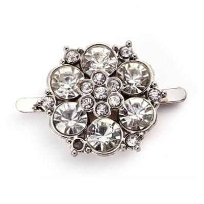Estilo elegante clips de zapatos decorativos estilo vintage para zapatos / bolsos / ropa
