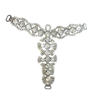 New Style T-Form Metall Schuhschnallen 10,4cm*9,0cm Für Damen Schuhe