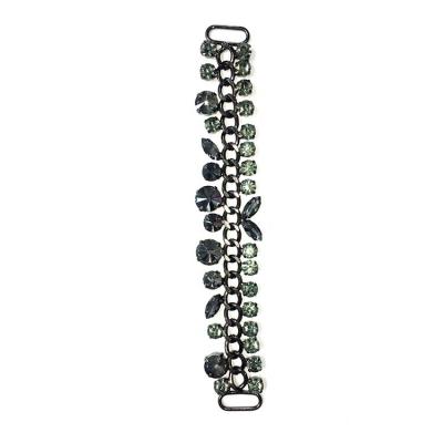 Wenzhou KML Großhandel schöne Tassel Trim Schuhe Dekoration Accessoires für Frauen Schuhe