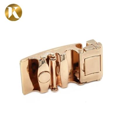 China Customized Fashion Automatic Belt Buckles With Simple Appearance for sale