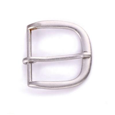 China Wenzhou KML New Design Custom Retro Galvanized Zinc Alloy Belt Buckle for sale