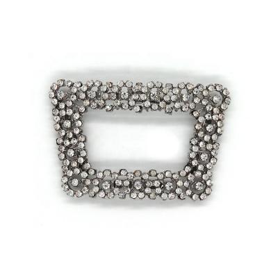 Pantalones de cristal para mujeres Accesorios de decoración Collar de plata