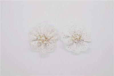 Китай Вокруг зажимов ботинка моды 50мм*50мм декоративных с плакировкой смертной казни через повешение продается