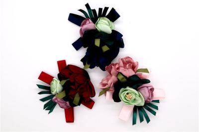 Handgefertigte Mode für Damen Schuhdekoration Pfingstblumen Form Mode S