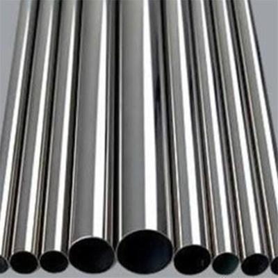 Cina 0.1 - grado 409L 410 410S 420 420J2 430 del tubo 409 dell'acciaio inossidabile di 10.0mm in vendita