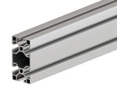 Cina 8 - 4080WZ ha personalizzato la scanalatura di alluminio espelsa delle rotaie di guida V in vendita
