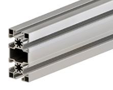 Cina 45 serie hanno scanalato i profili di alluminio dell'estrusione 4.5mm 10 - 4560W in vendita