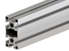 Cina 45 serie hanno scanalato i profili di alluminio dell'estrusione 4.5mm 10 - 4560W in vendita
