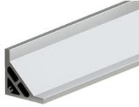 China Right Angle Aluminum Extrusion Profile-L2020 for sale