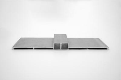 Cina Batteria di alluminio Tray Mill Finish Surface della lega dell'automobile elettrica 6061 in vendita