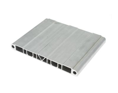 Cina Batteria di alluminio Tray Mill Finish Surface della lega dell'automobile elettrica 6061 in vendita