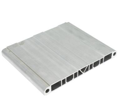 Cina Batteria di alluminio Tray Mill Finish Surface della lega dell'automobile elettrica 6061 in vendita