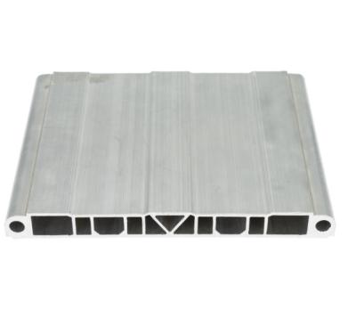 Cina Batteria di alluminio Tray Mill Finish Surface della lega dell'automobile elettrica 6061 in vendita