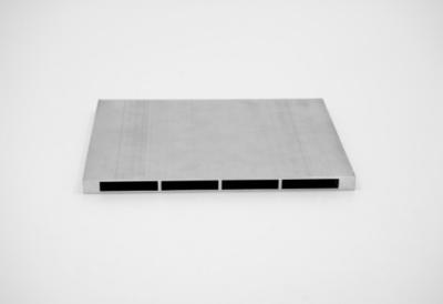 Cina Profilo di alluminio dell'estrusione di rivestimento del mulino per il vassoio 0.5mm accumulatore per di automobile elettrica in vendita